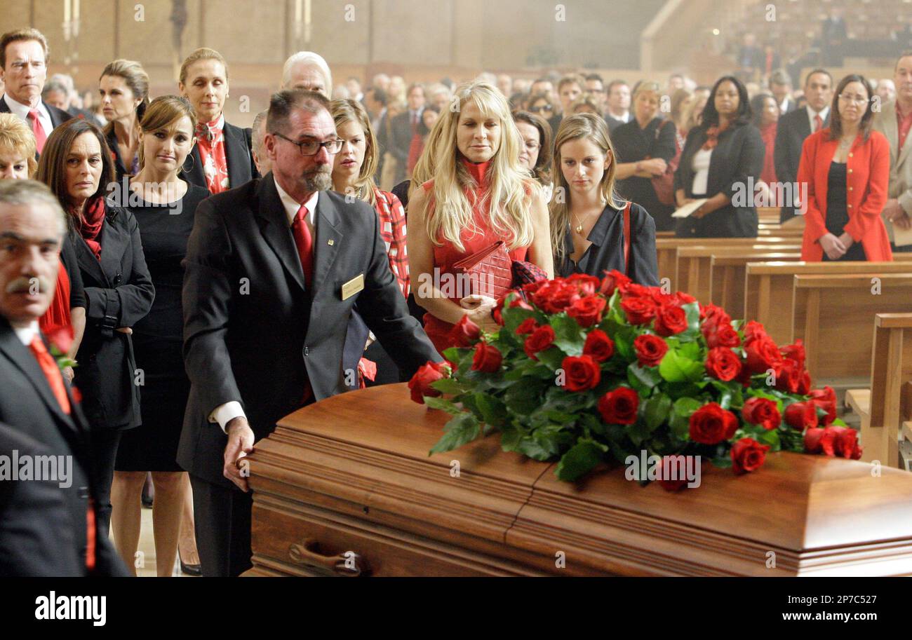 Dino De Laurentiis Funeral