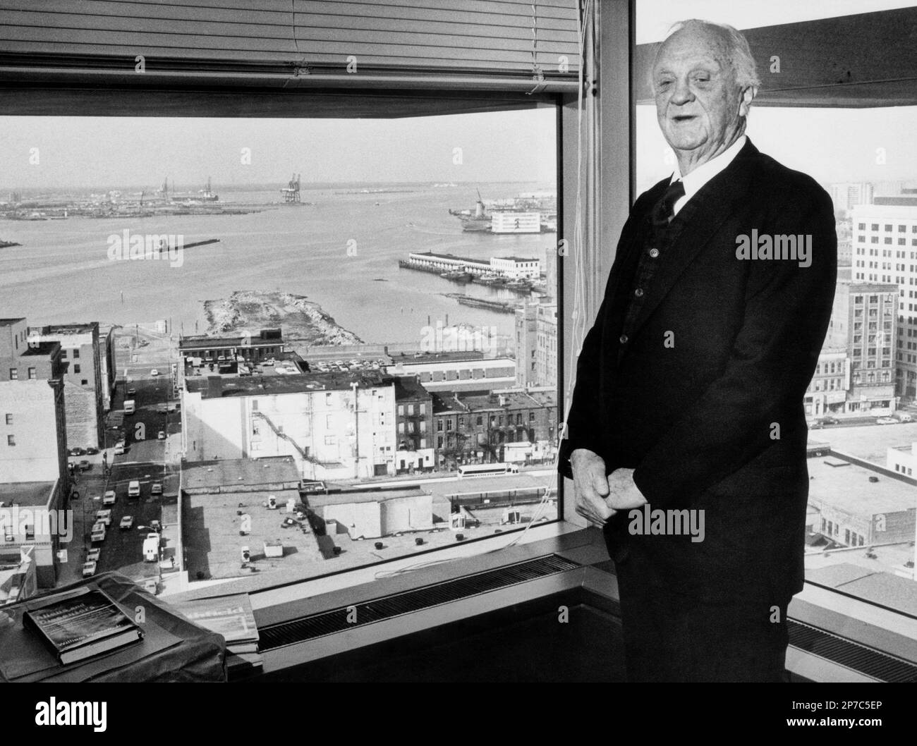 Governor Colgate W. Darden, Jr. (1942-46), Norfolk, Va., January 31 ...