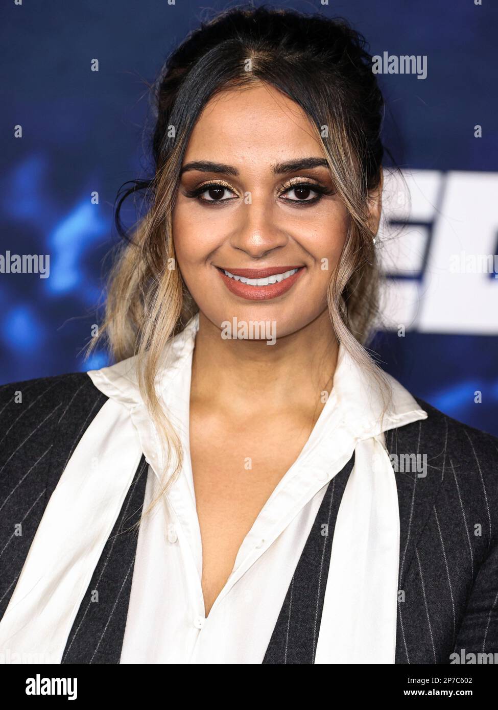 WESTWOOD, LOS ANGELES, CALIFORNIA, USA - MARCH 07: Ambreen Razia ...