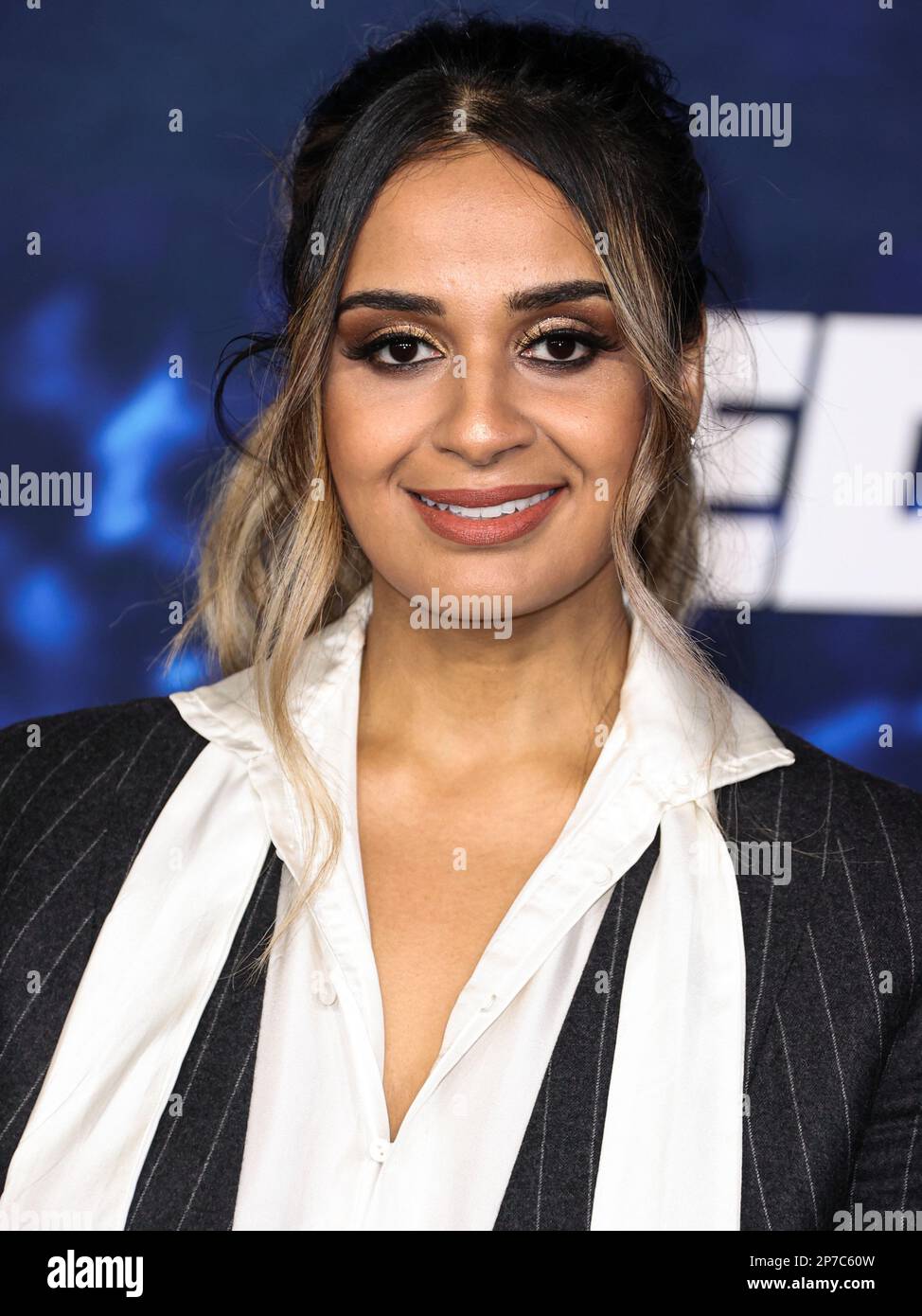 WESTWOOD, LOS ANGELES, CALIFORNIA, USA - MARCH 07: Ambreen Razia ...