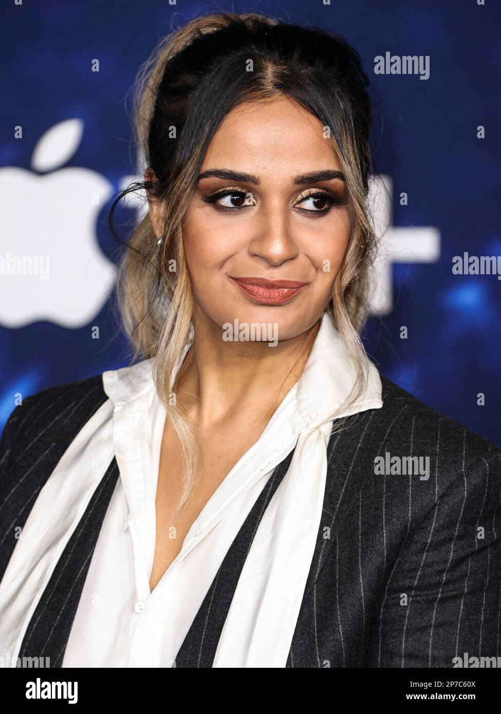 WESTWOOD, LOS ANGELES, CALIFORNIA, USA - MARCH 07: Ambreen Razia ...