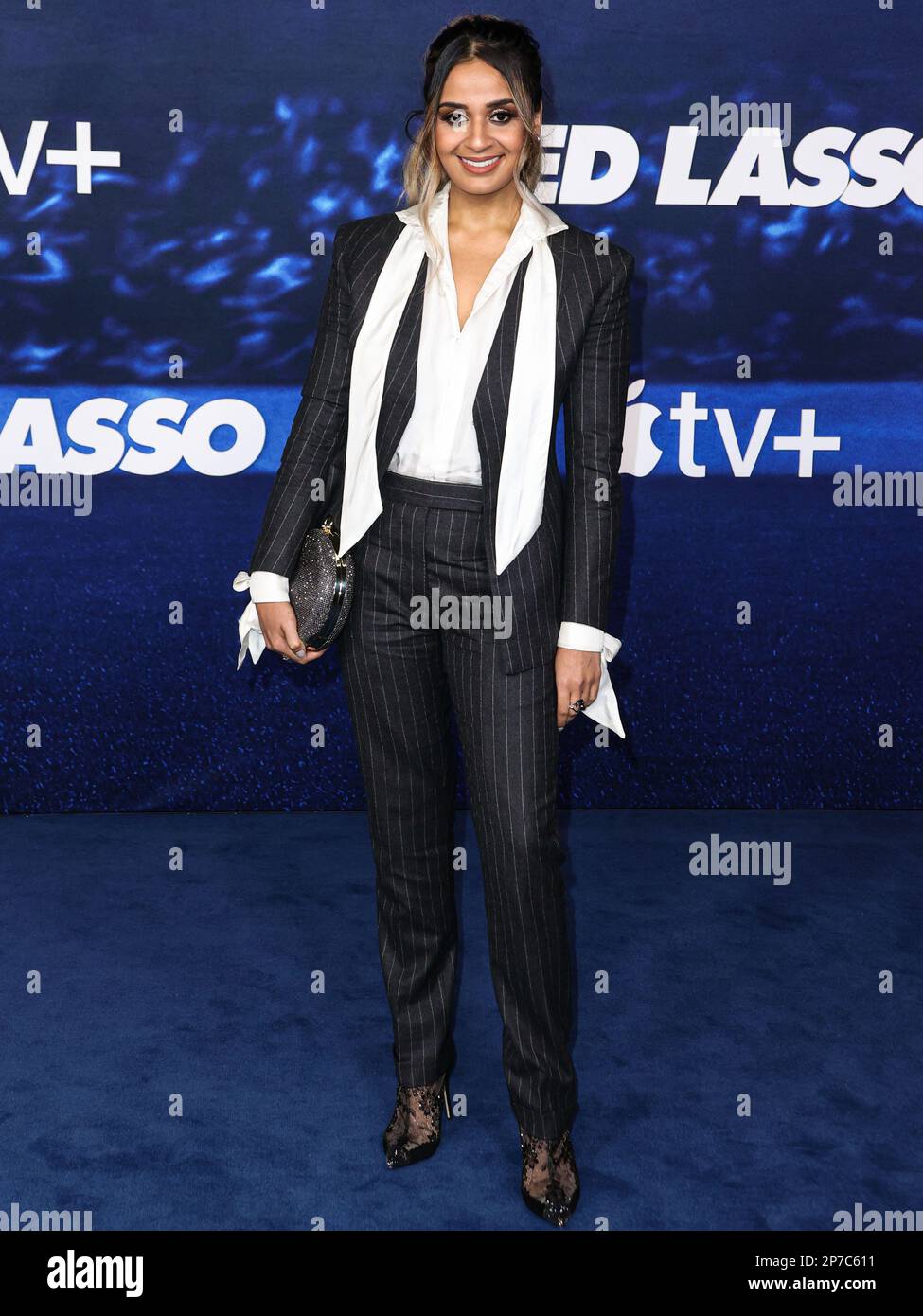 WESTWOOD, LOS ANGELES, CALIFORNIA, USA - MARCH 07: Ambreen Razia ...