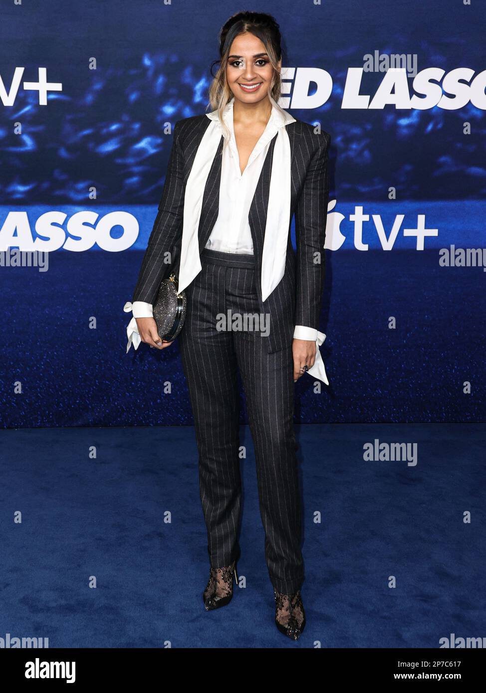 WESTWOOD, LOS ANGELES, CALIFORNIA, USA - MARCH 07: Ambreen Razia ...