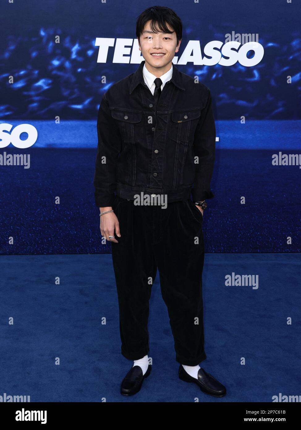 WESTWOOD, LOS ANGELES, CALIFORNIA, USA - MARCH 07: Alex Shibutani ...