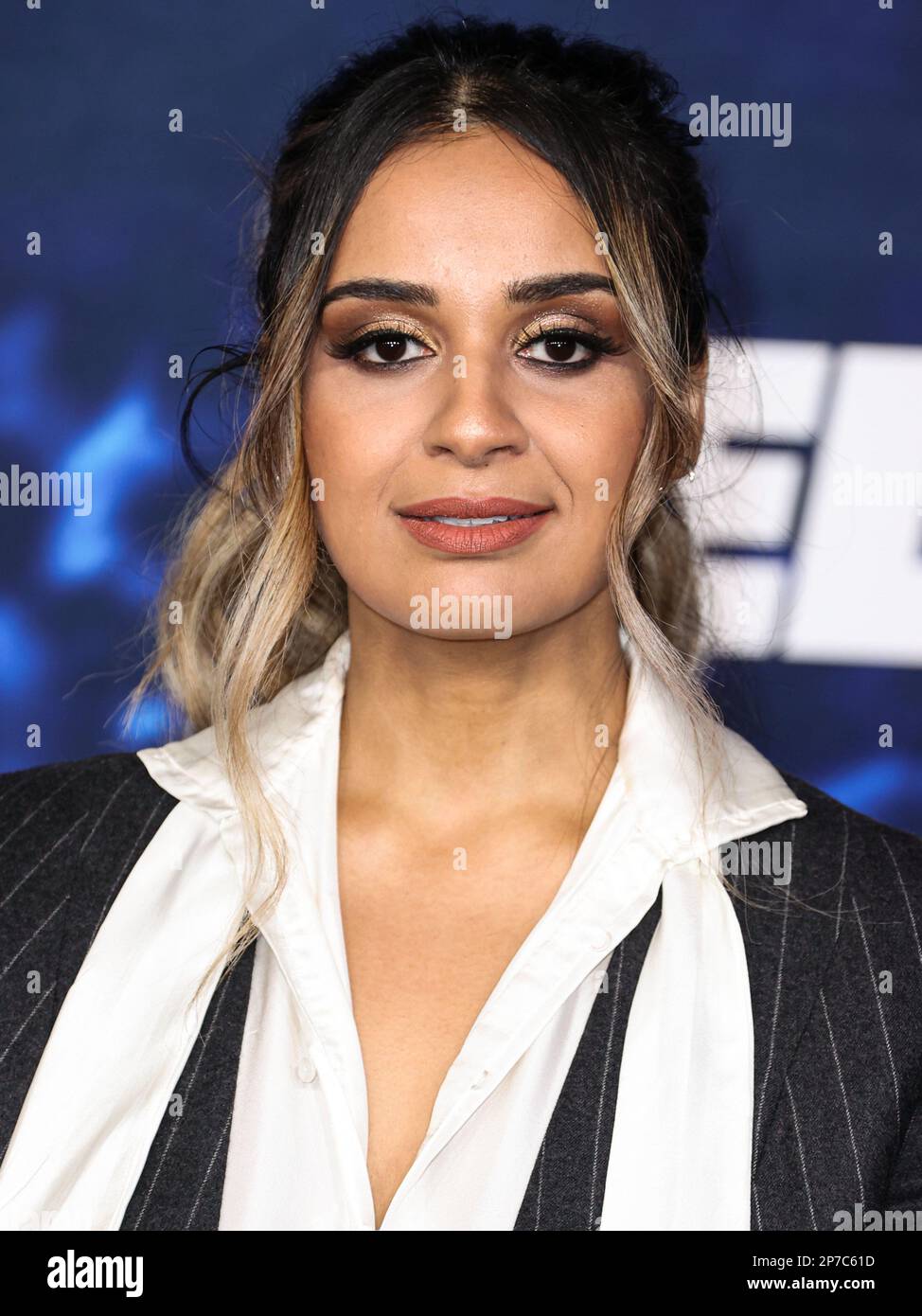 WESTWOOD, LOS ANGELES, CALIFORNIA, USA - MARCH 07: Ambreen Razia ...