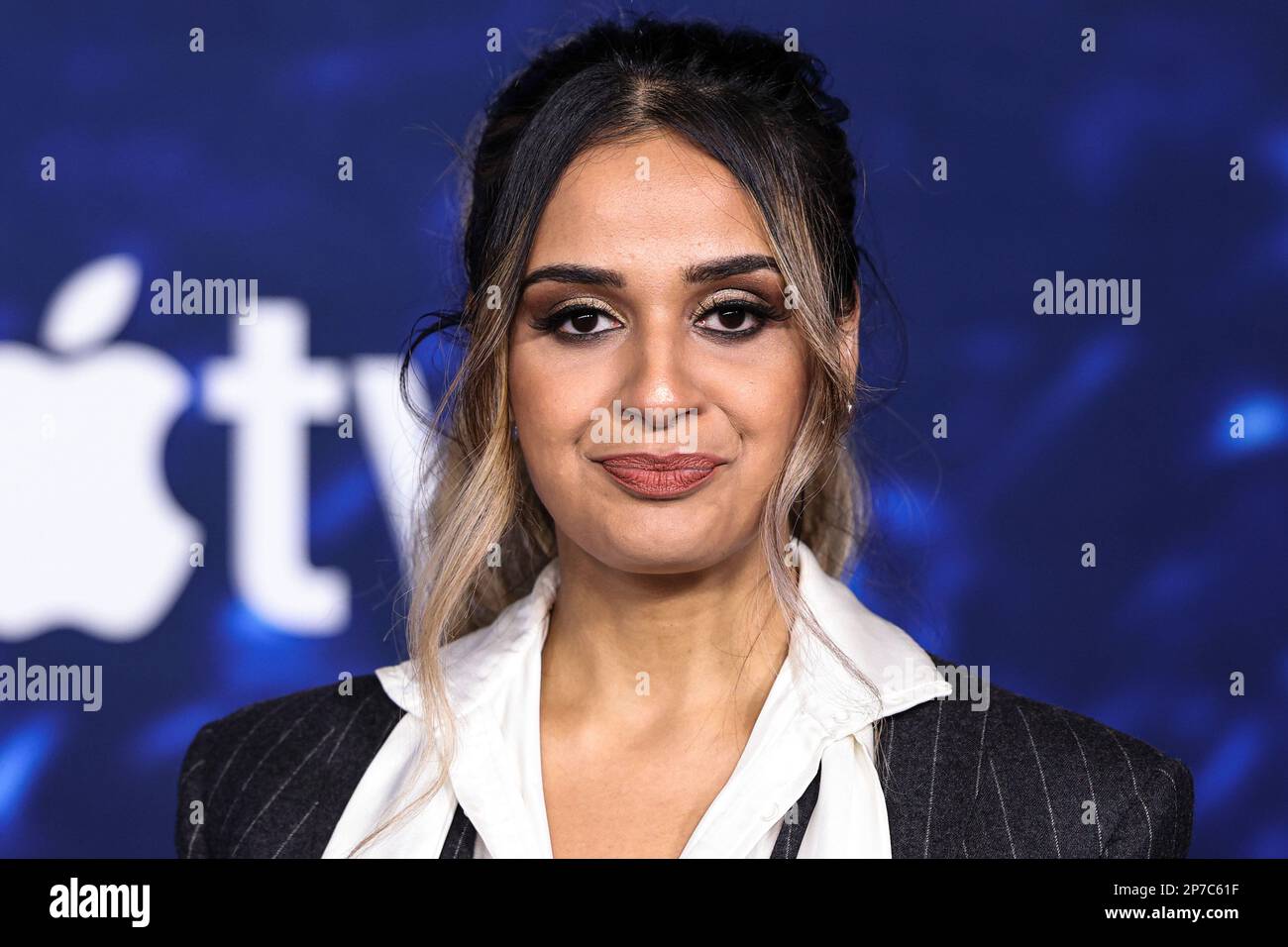WESTWOOD, LOS ANGELES, CALIFORNIA, USA - MARCH 07: Ambreen Razia ...