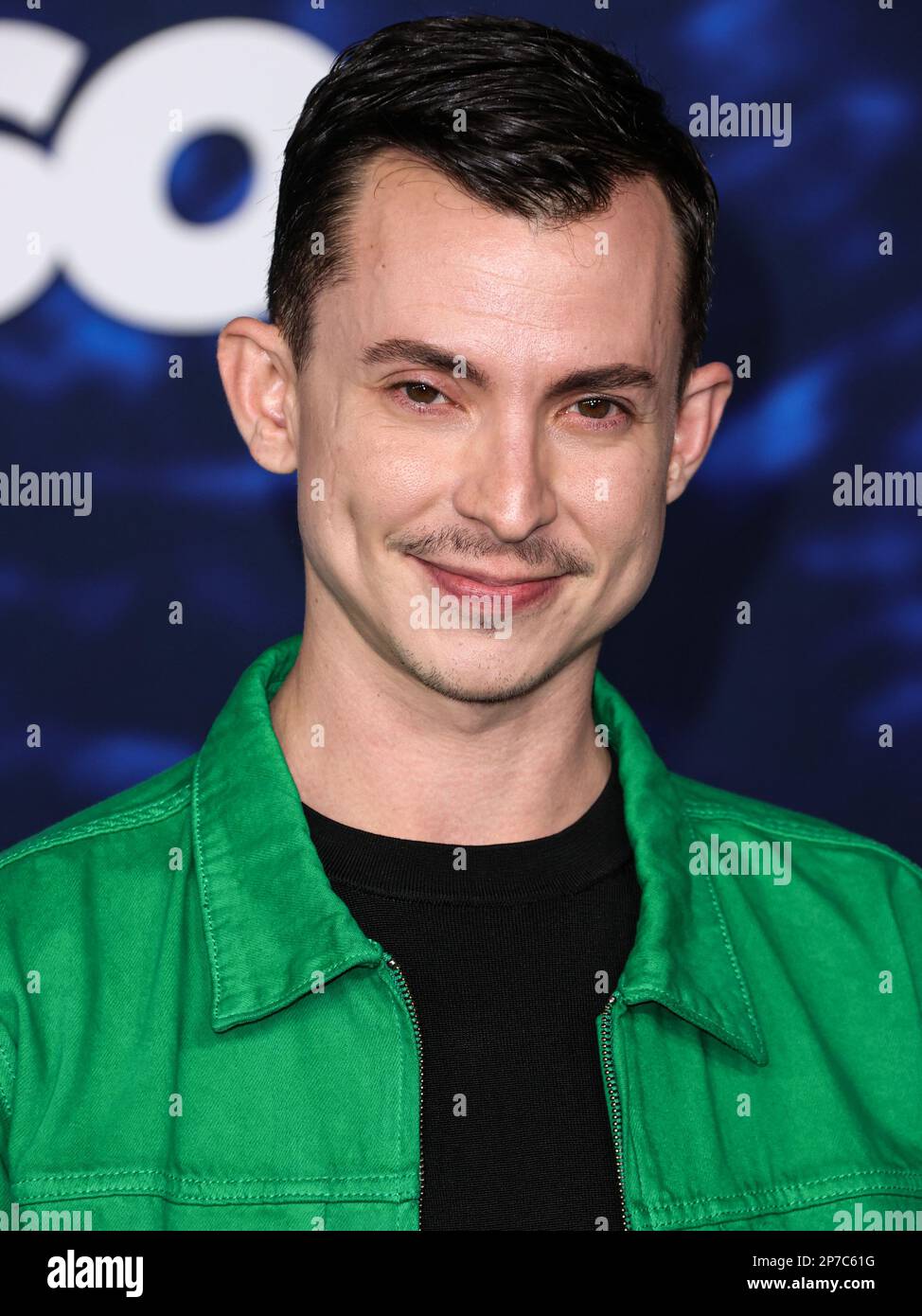 WESTWOOD, LOS ANGELES, CALIFORNIA, USA - MARCH 07: Adam Colborne ...