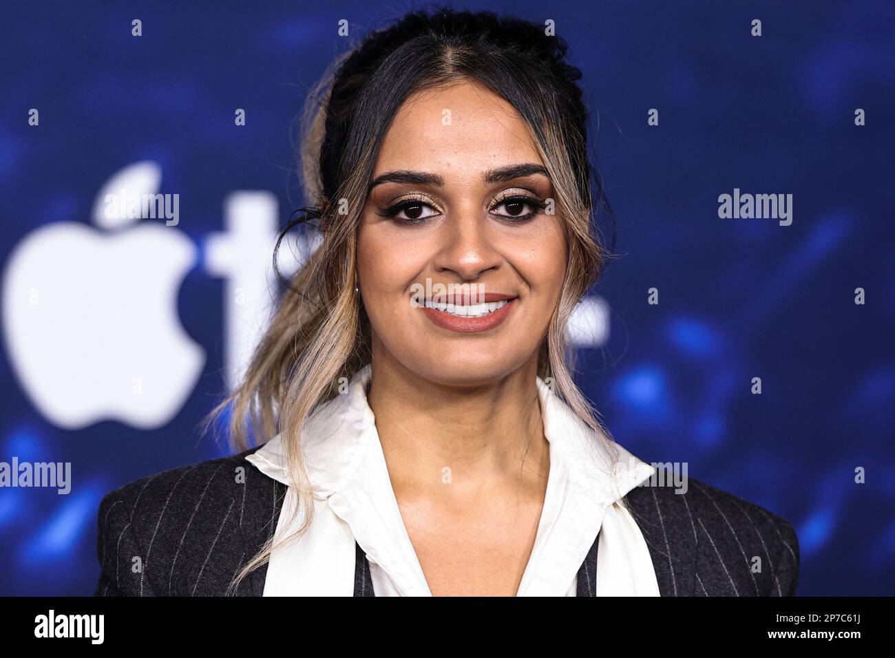 WESTWOOD, LOS ANGELES, CALIFORNIA, USA - MARCH 07: Ambreen Razia ...