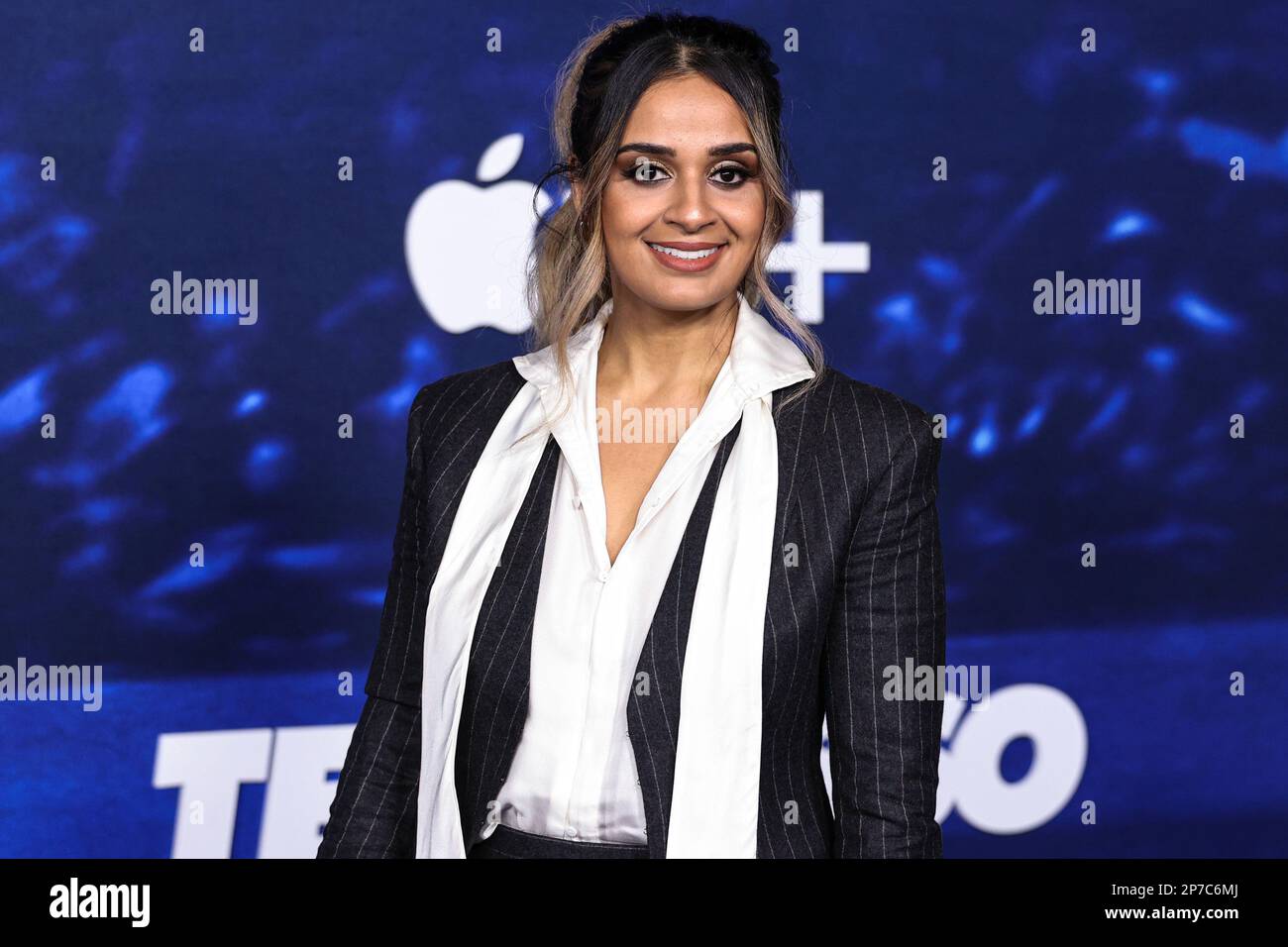 WESTWOOD, LOS ANGELES, CALIFORNIA, USA - MARCH 07: Ambreen Razia ...