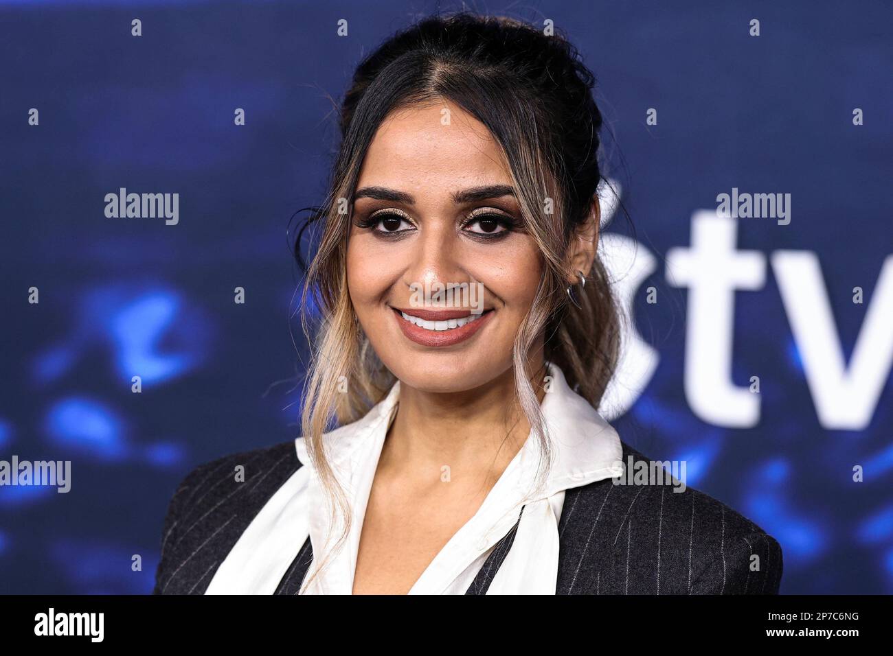 WESTWOOD, LOS ANGELES, CALIFORNIA, USA - MARCH 07: Ambreen Razia ...