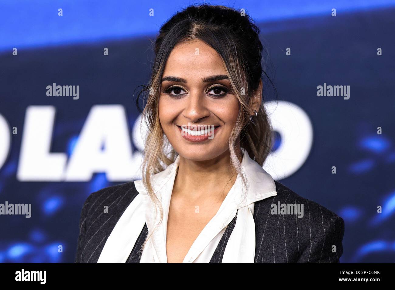 WESTWOOD, LOS ANGELES, CALIFORNIA, USA - MARCH 07: Ambreen Razia ...