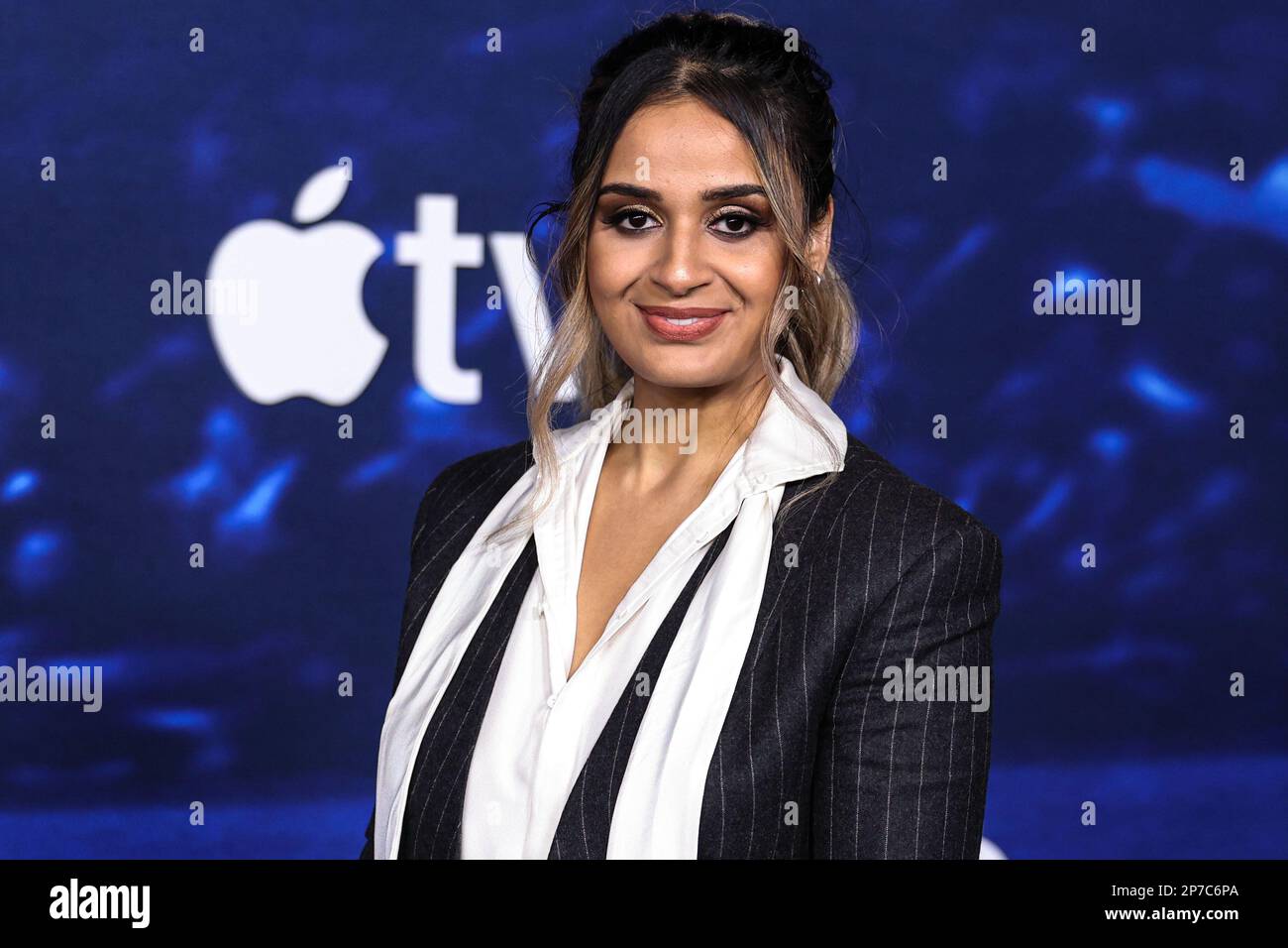 WESTWOOD, LOS ANGELES, CALIFORNIA, USA - MARCH 07: Ambreen Razia ...