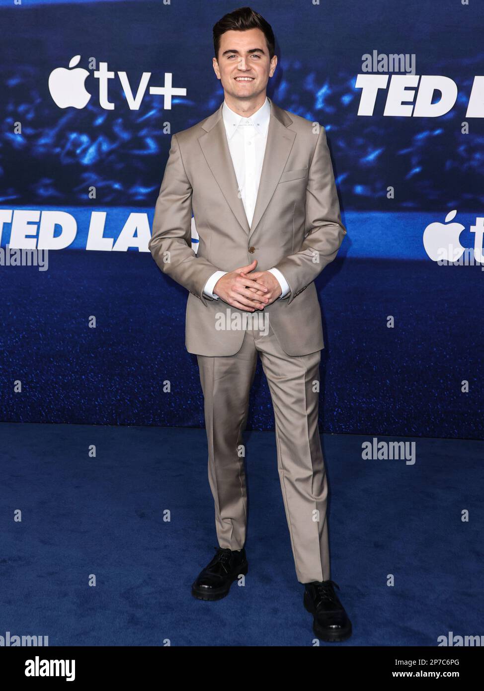 Billy harris ted lasso hi-res stock photography and images - Alamy