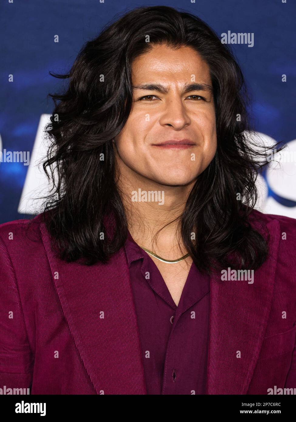 WESTWOOD, LOS ANGELES, CALIFORNIA, USA - MARCH 07: Cristo Fernández ...