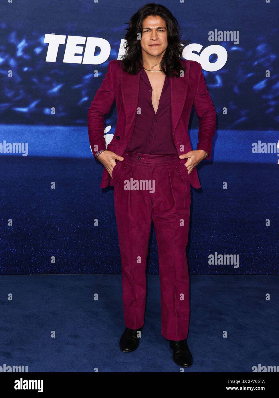 WESTWOOD, LOS ANGELES, CALIFORNIA, USA - MARCH 07: Cristo Fernández ...