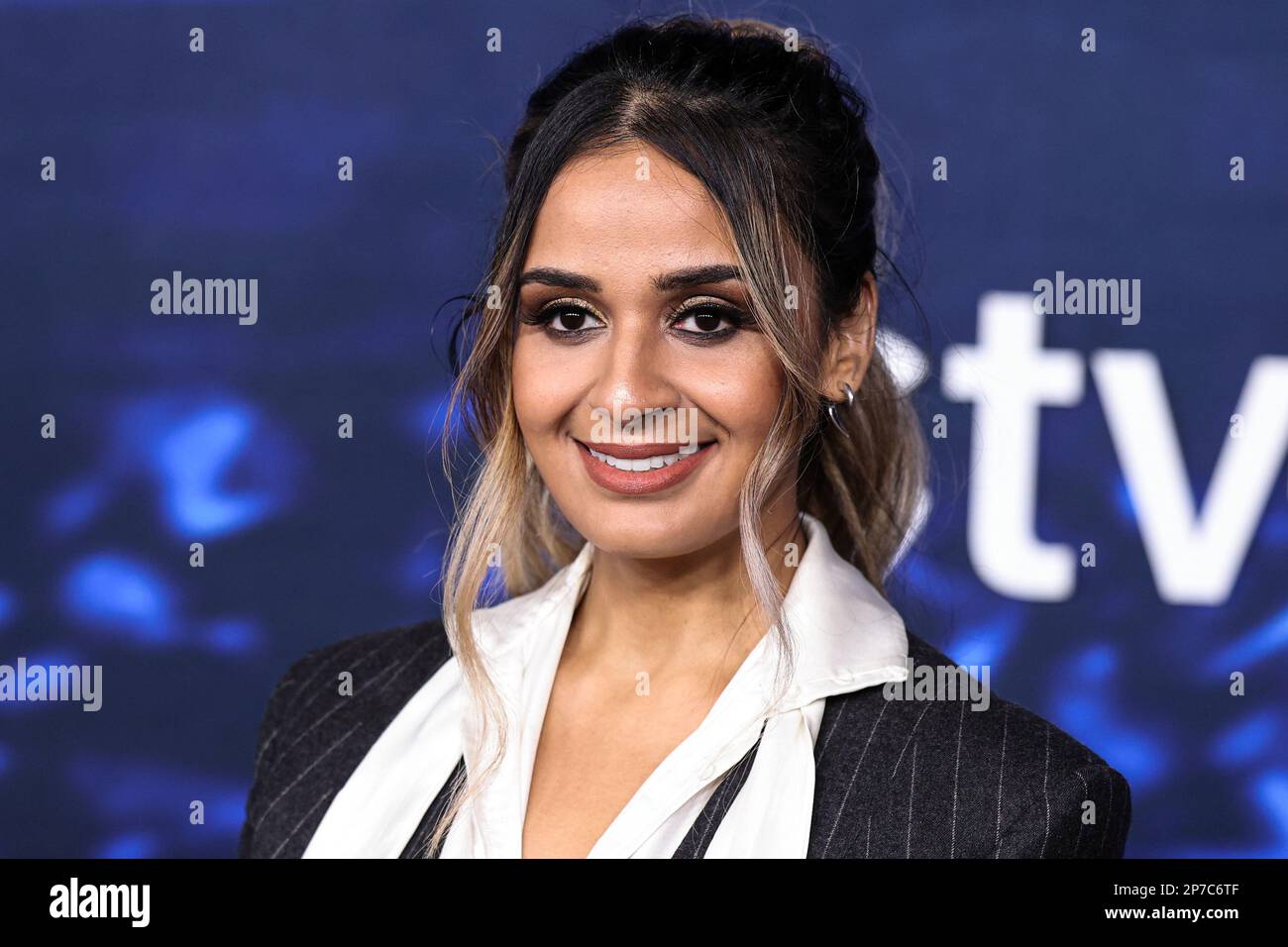 WESTWOOD, LOS ANGELES, CALIFORNIA, USA - MARCH 07: Ambreen Razia ...