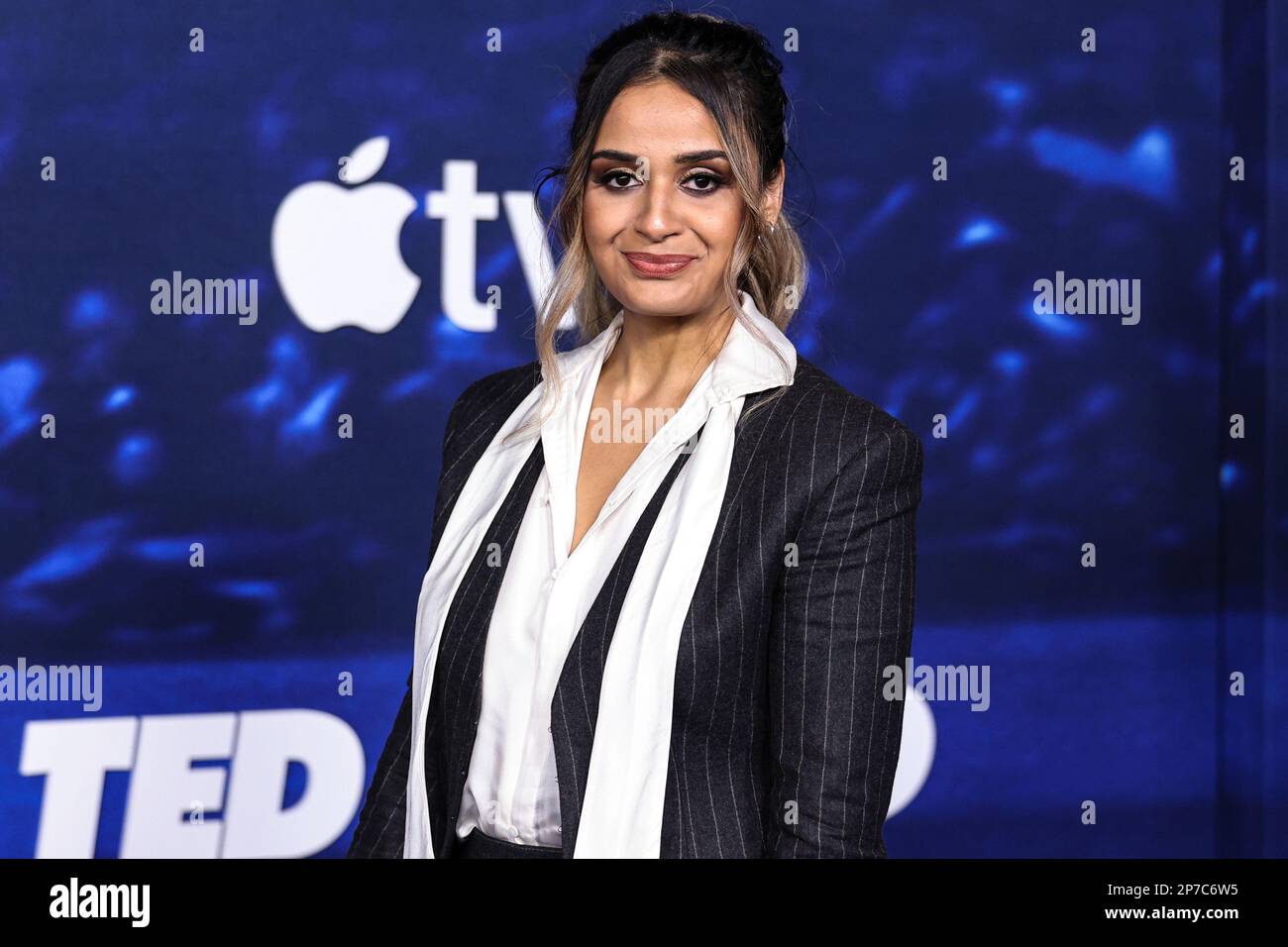 WESTWOOD, LOS ANGELES, CALIFORNIA, USA - MARCH 07: Ambreen Razia ...