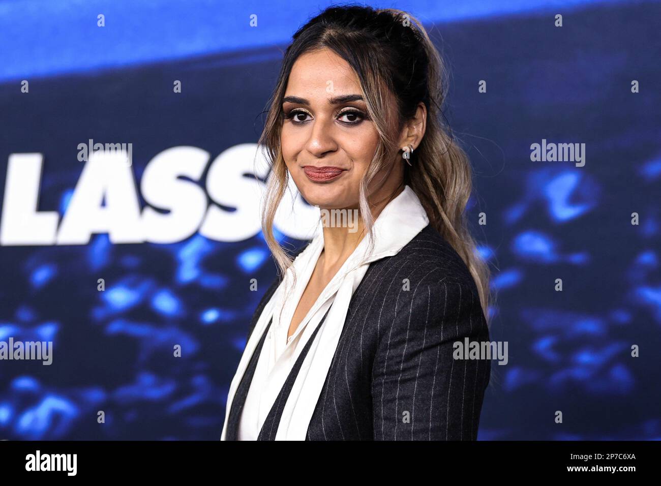 WESTWOOD, LOS ANGELES, CALIFORNIA, USA - MARCH 07: Ambreen Razia ...