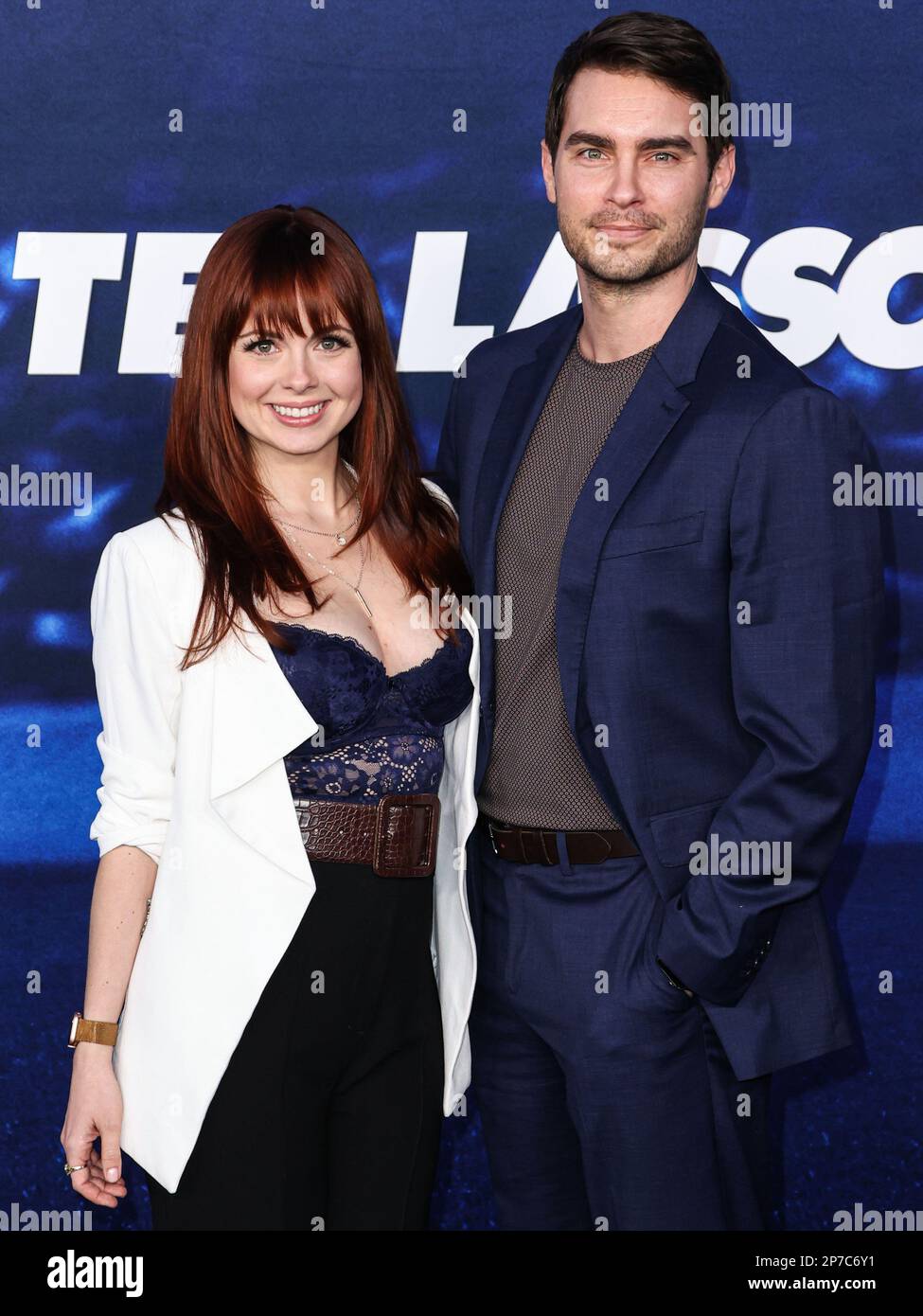 Galadriel Stineman And Kevin Joy