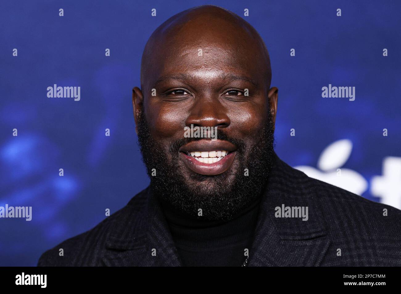WESTWOOD, LOS ANGELES, CALIFORNIA, USA - MARCH 07: Kevin Garry arrives ...