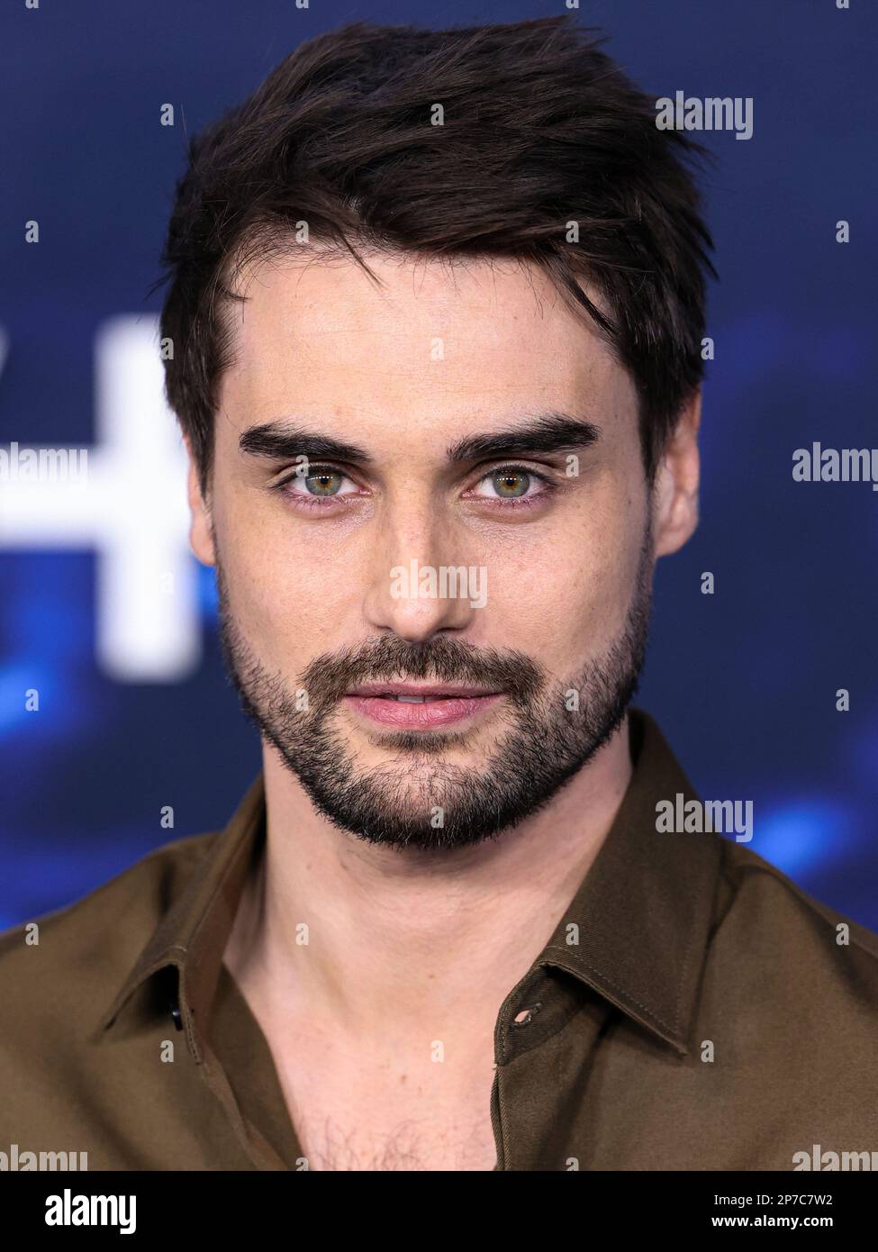 WESTWOOD, LOS ANGELES, CALIFORNIA, USA - MARCH 07: Stephen Manas ...