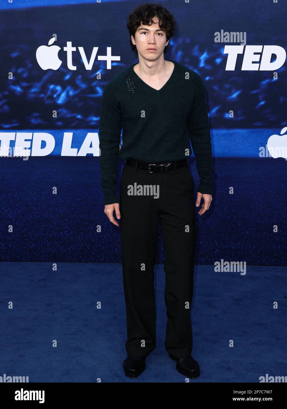 WESTWOOD, LOS ANGELES, CALIFORNIA, USA - MARCH 07: Scot Wade Cain ...