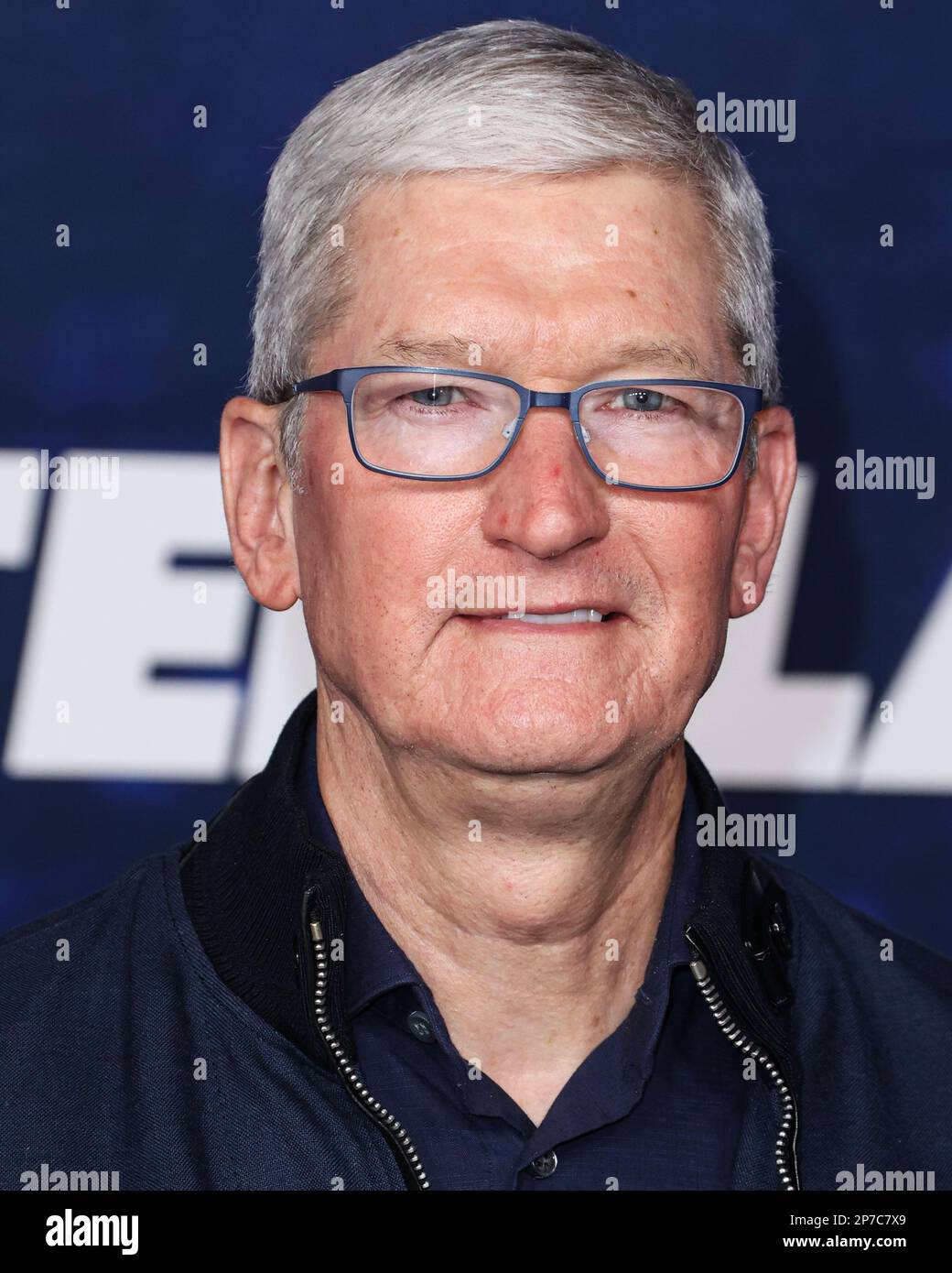 WESTWOOD, LOS ANGELES, CALIFORNIA, USA - MARCH 07: Chief Executive ...