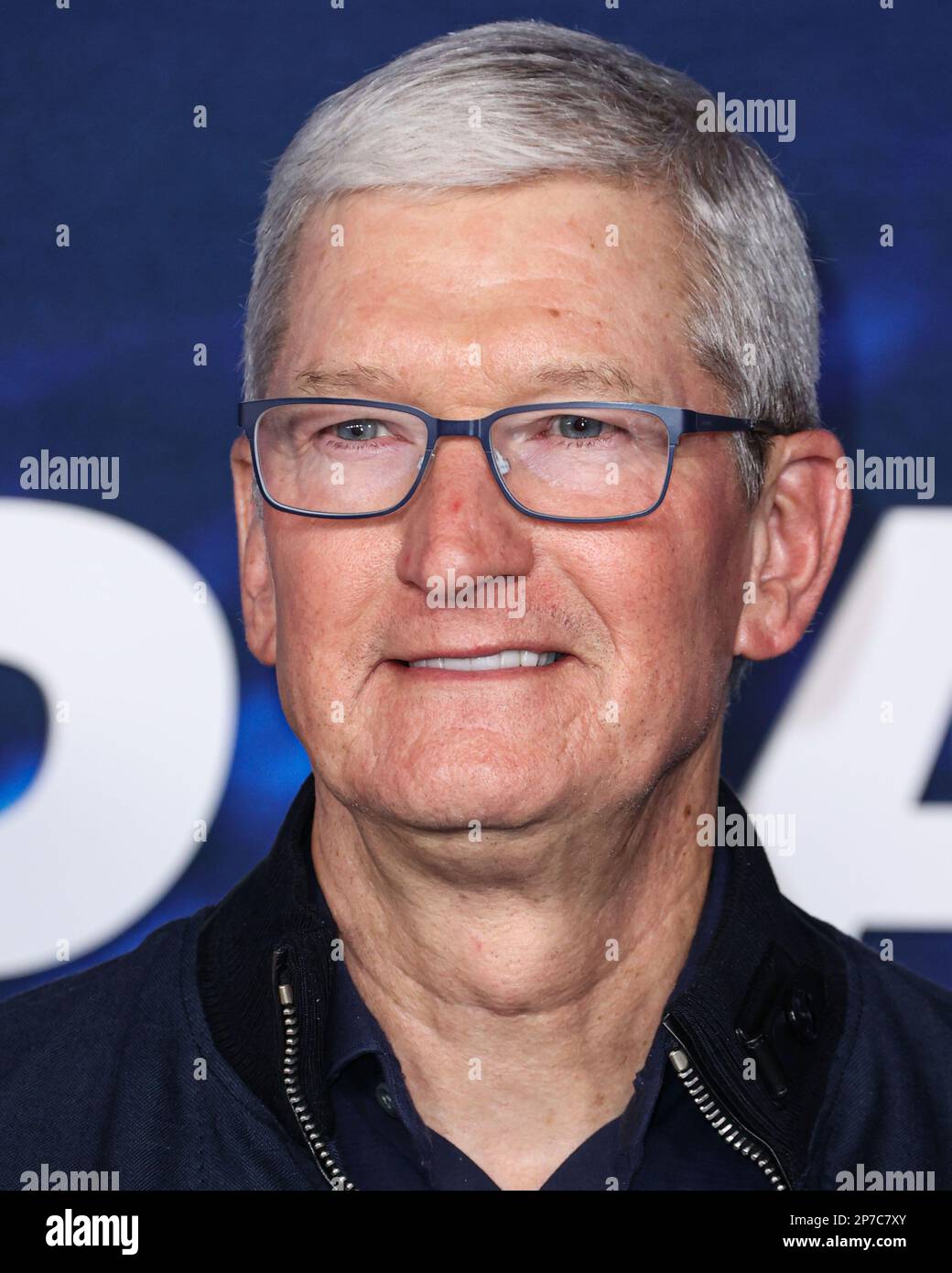 WESTWOOD, LOS ANGELES, CALIFORNIA, USA - MARCH 07: Chief Executive ...