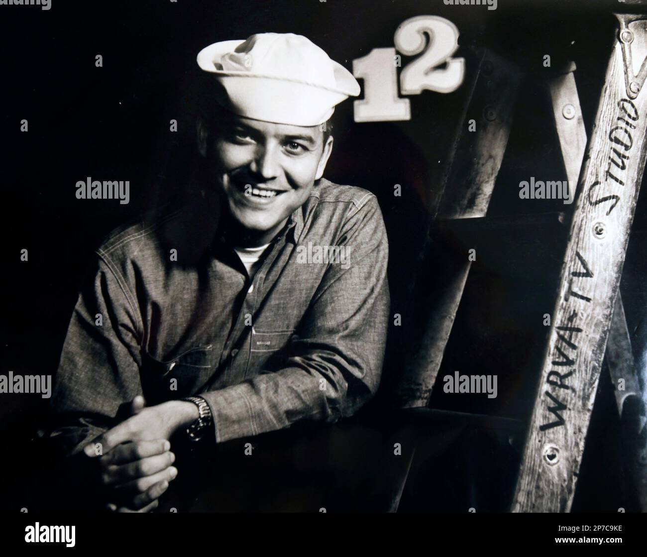 **ADVANCE FOR SUNDAY NOV. 14 AND AFTER**A 1960's photo shows Bob Griggs ...