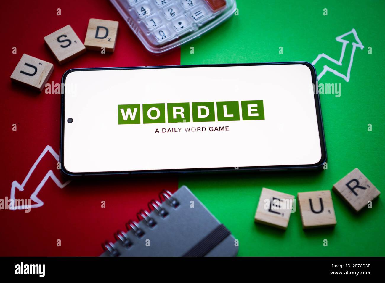 Wordle logo hi-res stock photography and images - Alamy