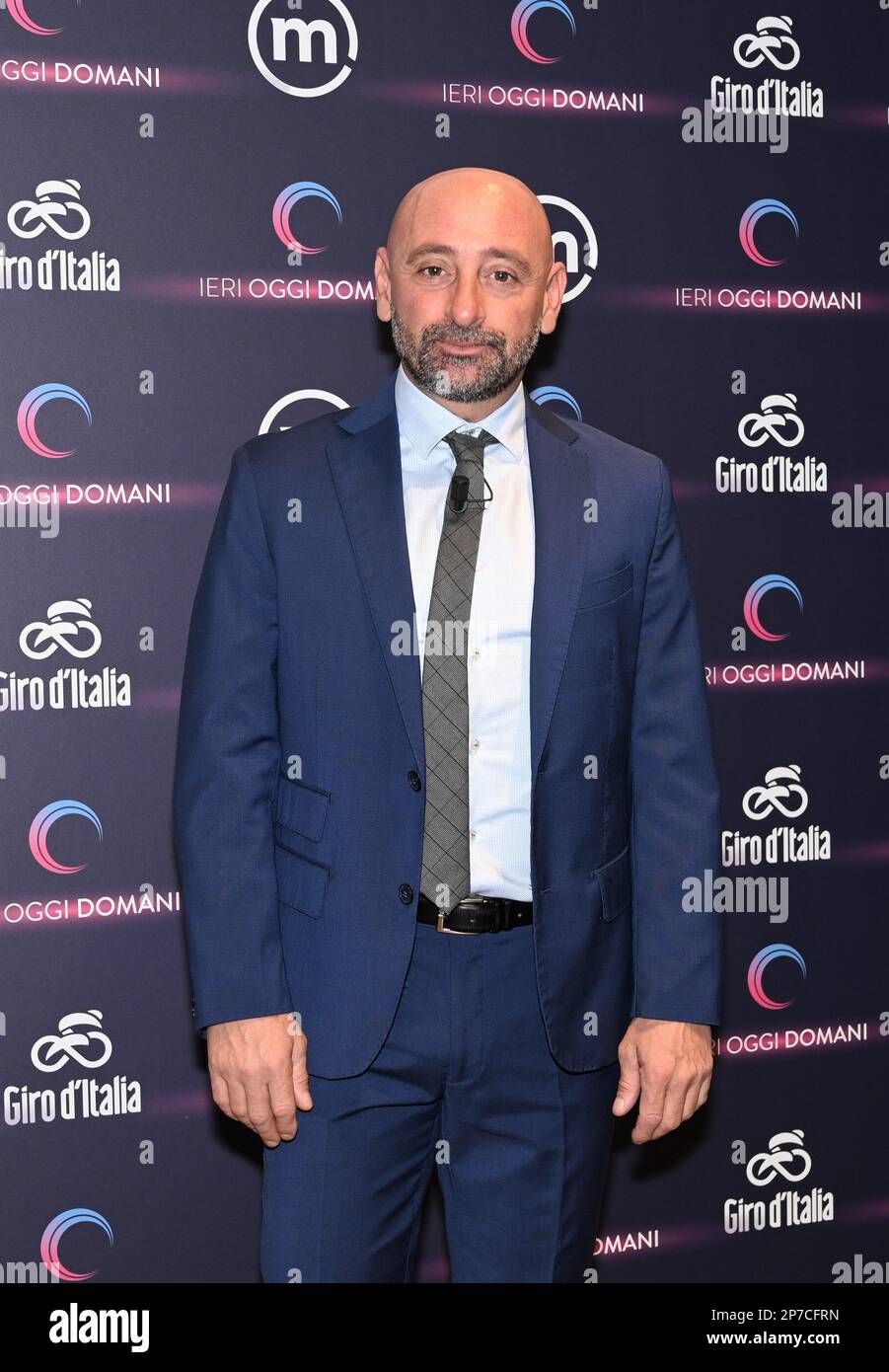 Milan, . 08th Mar, 2023. Milan, Italy IL GIRO D'ITALIA BANCA MEDIOLANUM ...