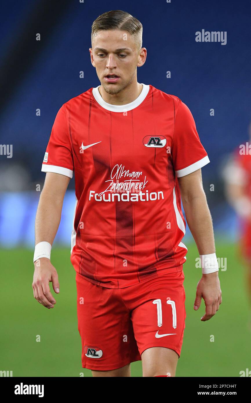 Jesper karlsson az alkmaar hi-res stock photography and images - Alamy