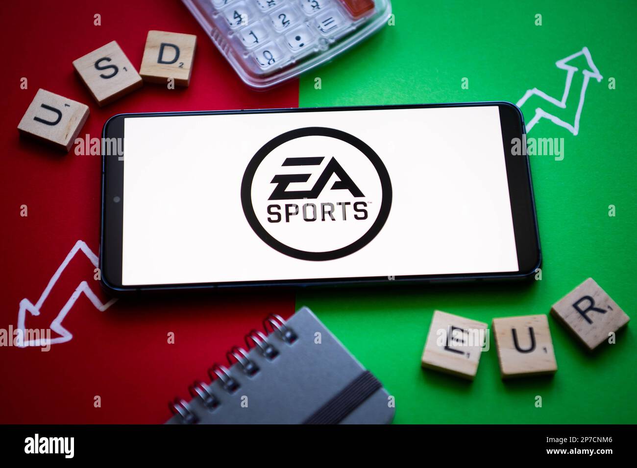 Ea tech logo hi-res stock photography and images - Alamy