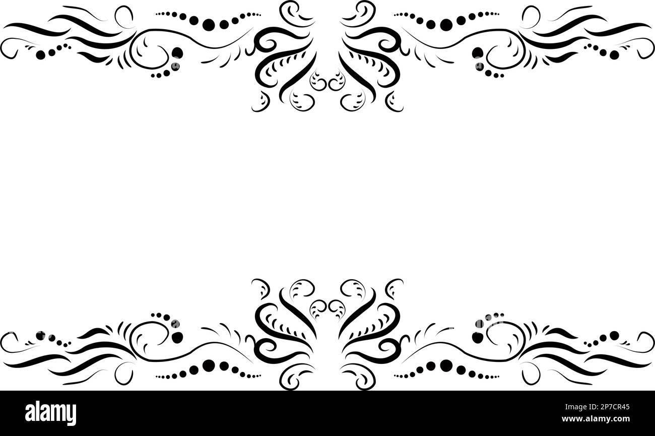 Luxurious frame decorated with flowers and leaves, exquisite background ...