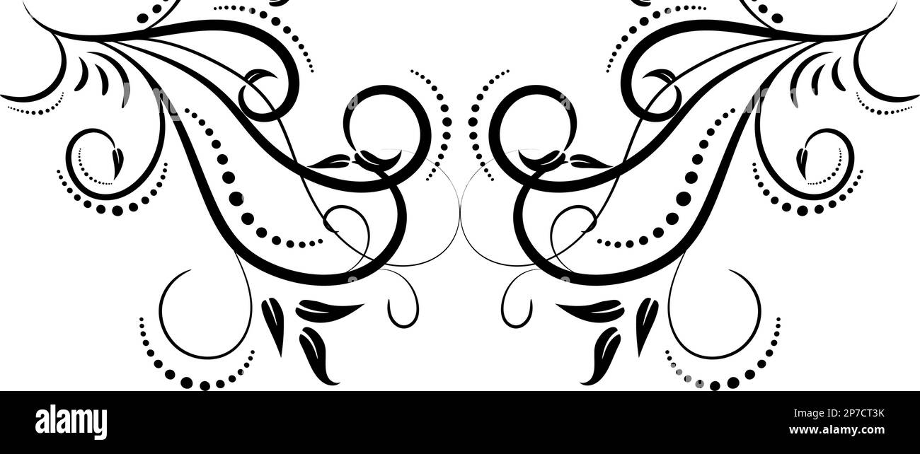 Luxurious frame decorated with flowers and leaves, exquisite background ...