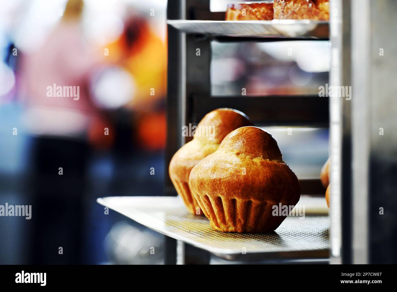 French buns hi-res stock photography and images - Alamy