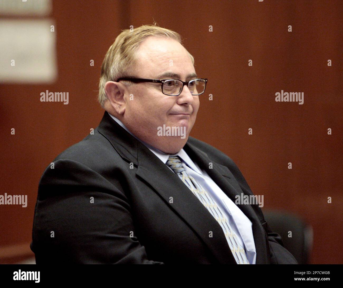 Former Bell, Calif., city manager Robert Rizzo appears in court for ...