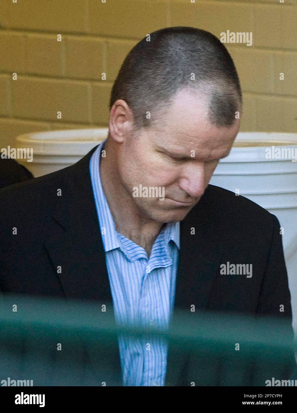 Col. Russell Williams, who was the commander of Canadian Forces Base ...