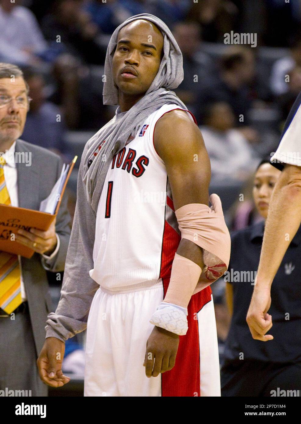 Jarrett Jack Raptors