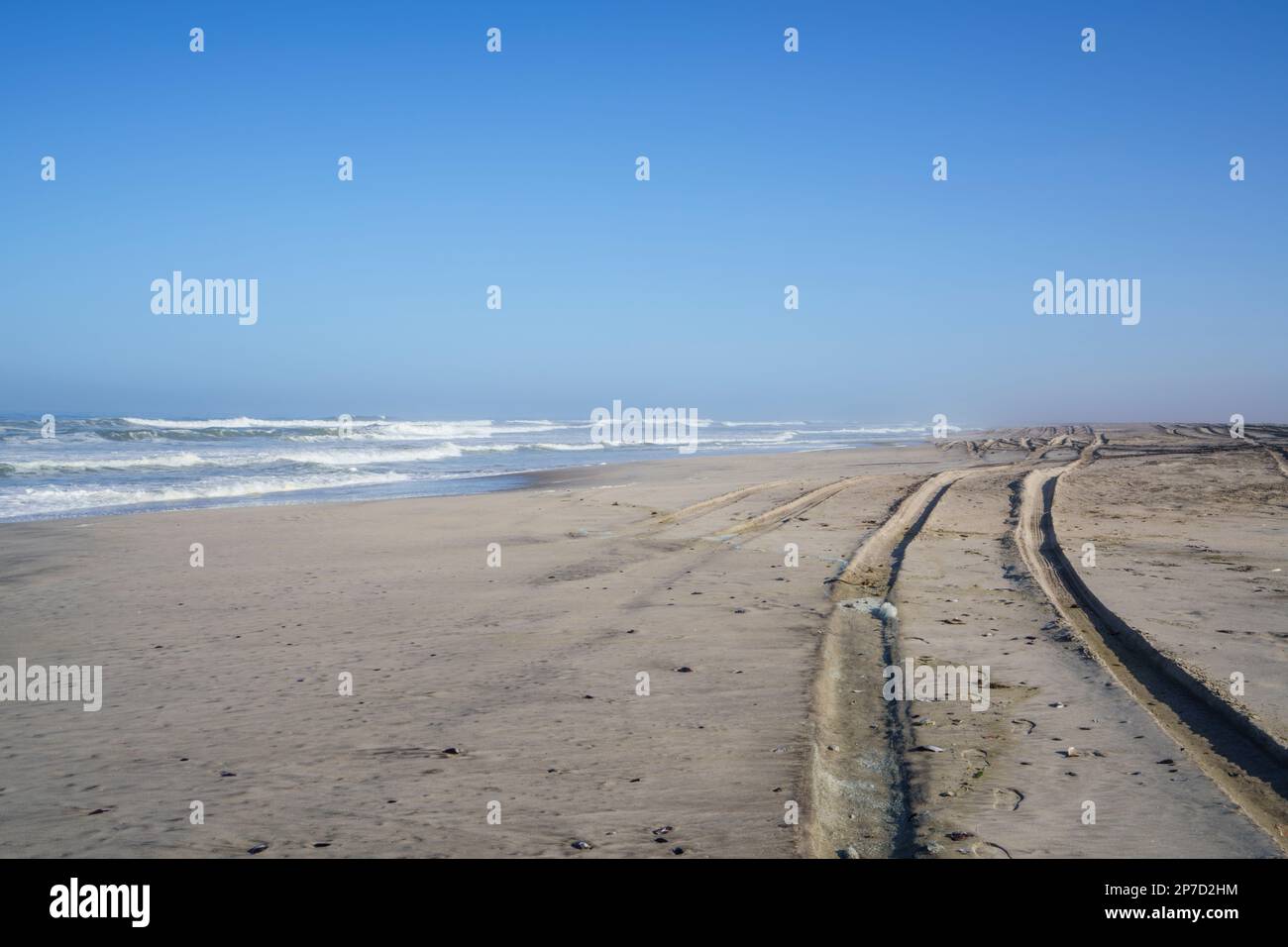 Namibia skeleton coast car hi-res stock photography and images - Alamy