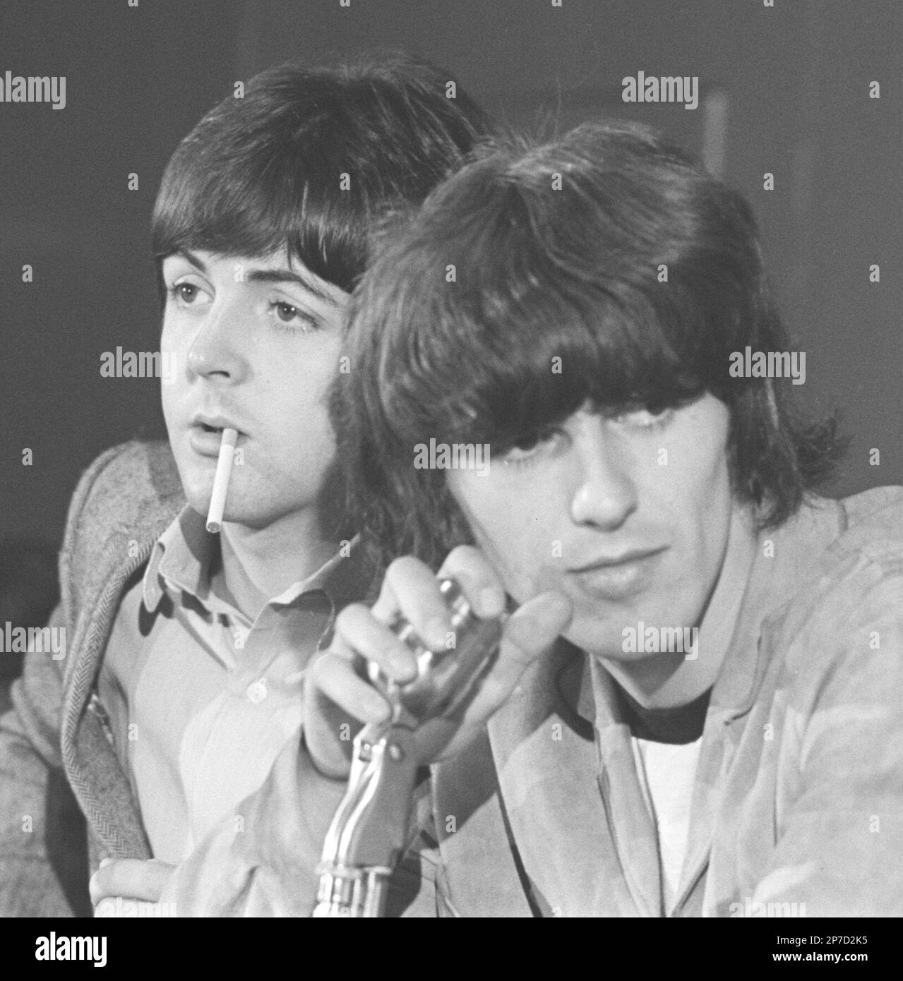 George Harrison 1965 Photos
