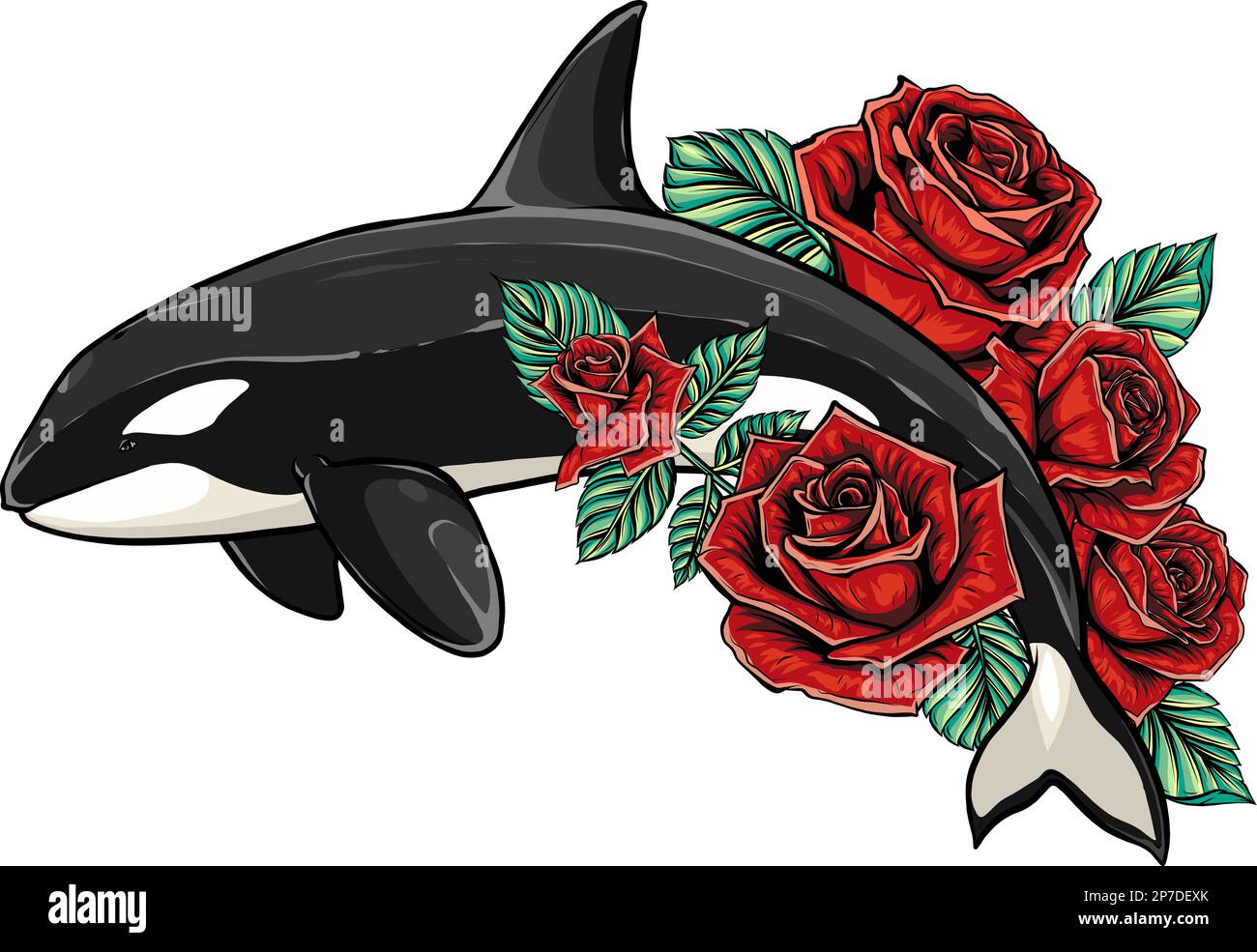 Killer whale intelligence hi-res stock photography and images - Alamy