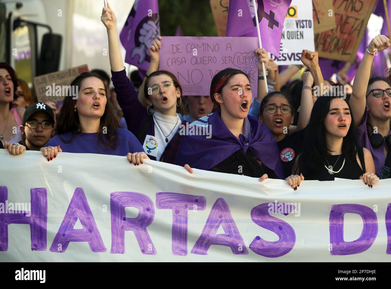 Gender based violence support hi-res stock photography and images - Alamy
