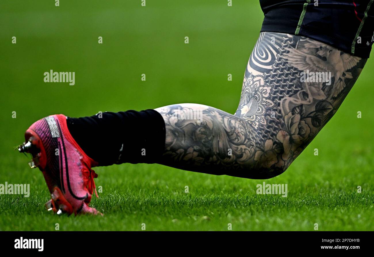 Rugby boots women hi-res stock photography and images - Alamy