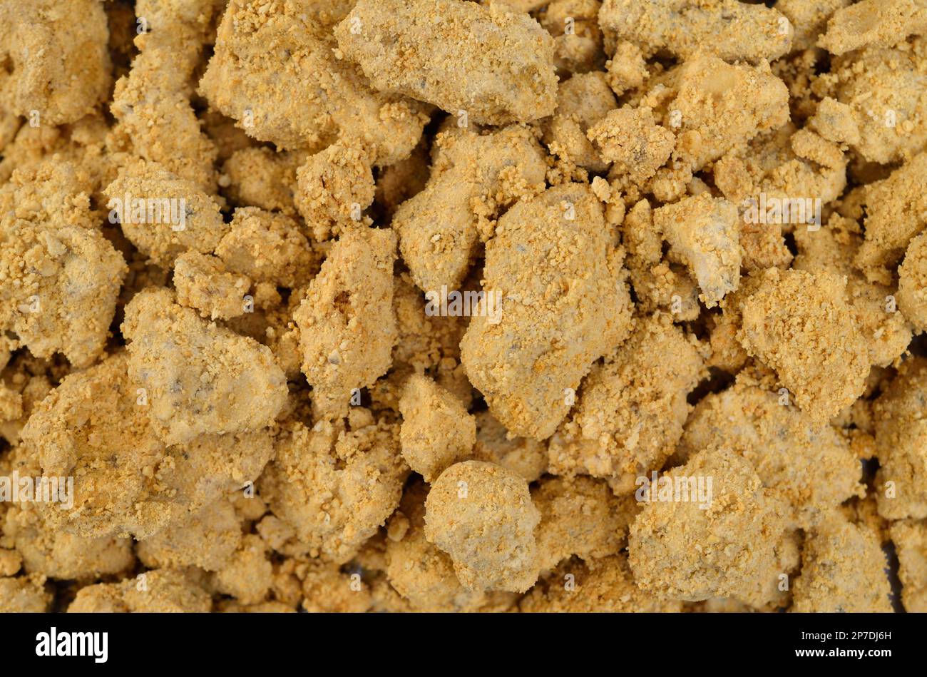 Limestone is a type of carbonate sedimentary rock Stock Photo - Alamy