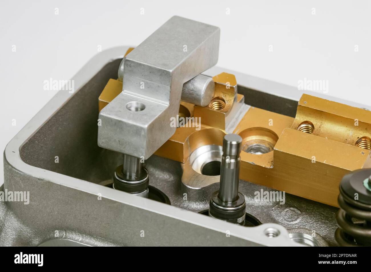 Engine details and assembly Stock Photo - Alamy