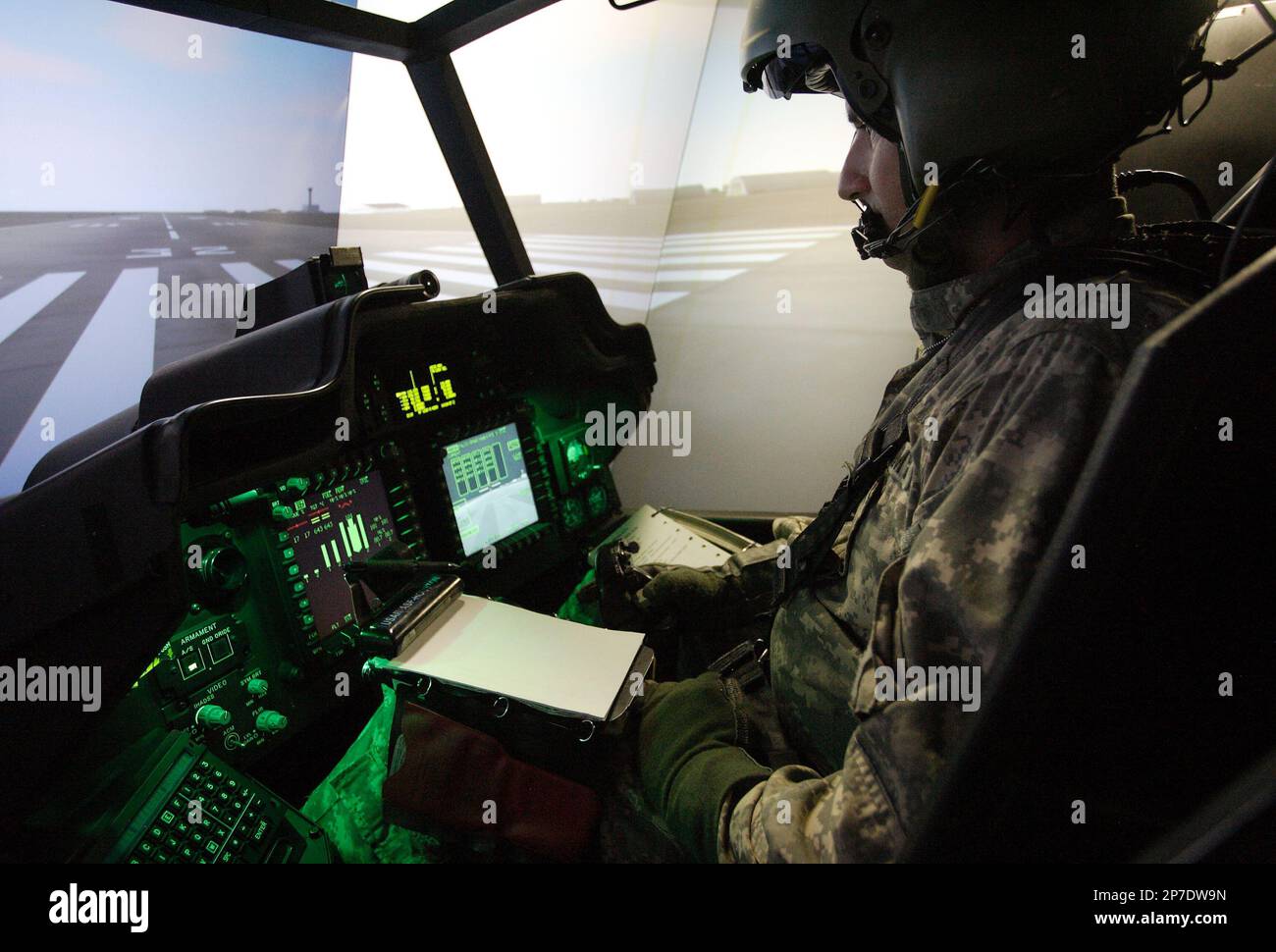 U.S. Army Reserve Chief Warrant Officer (CW3) Curtis Gorney of the 1st ...