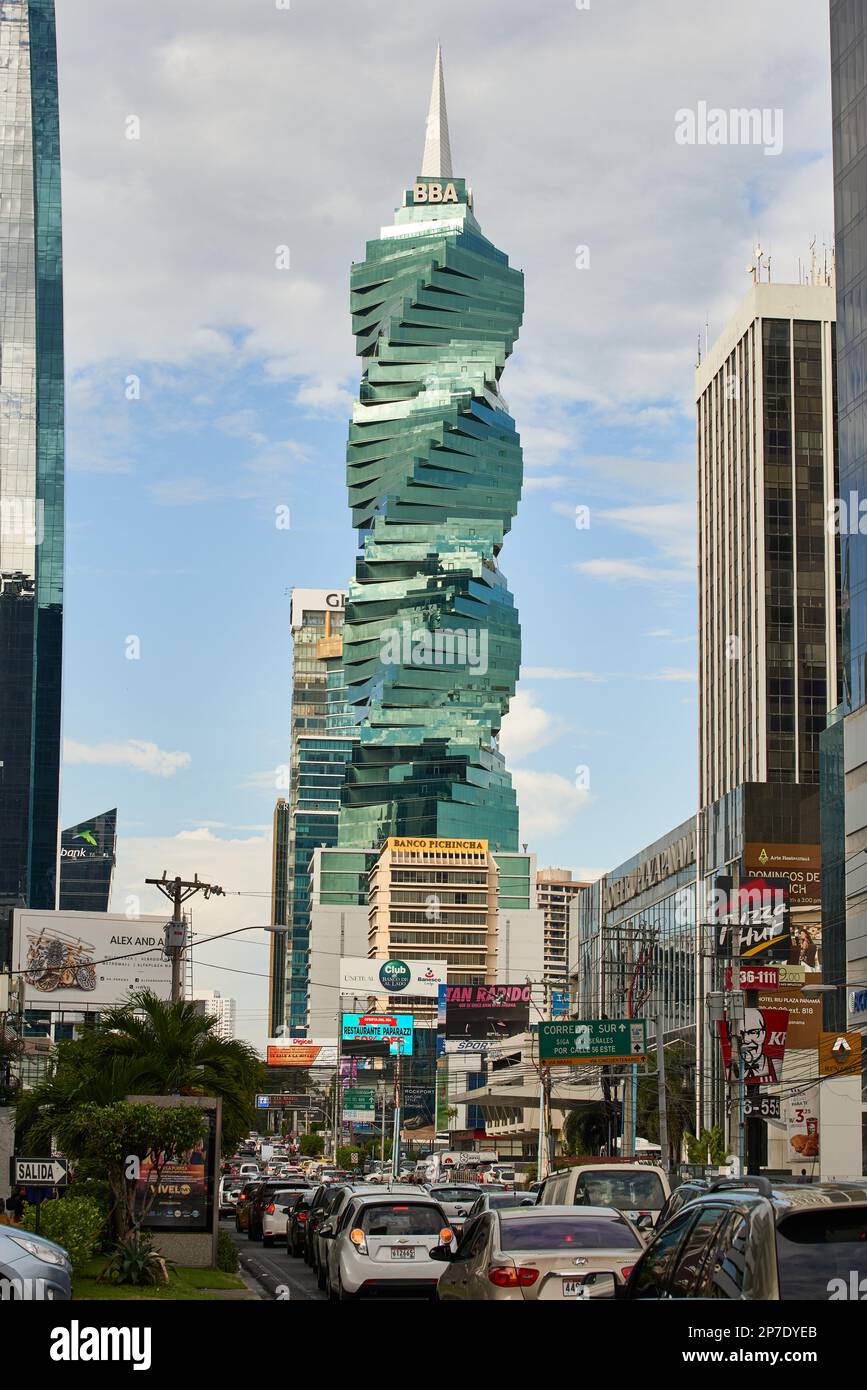 11-05,2016, 50th Street, Panama City, Panama, Republic of Panama ...