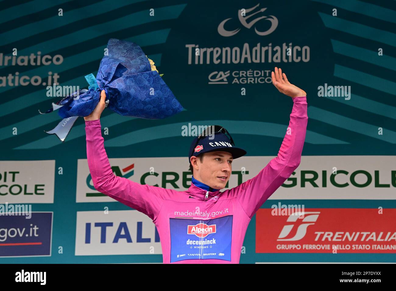 Belgian sprinter hi-res stock photography and images - Alamy