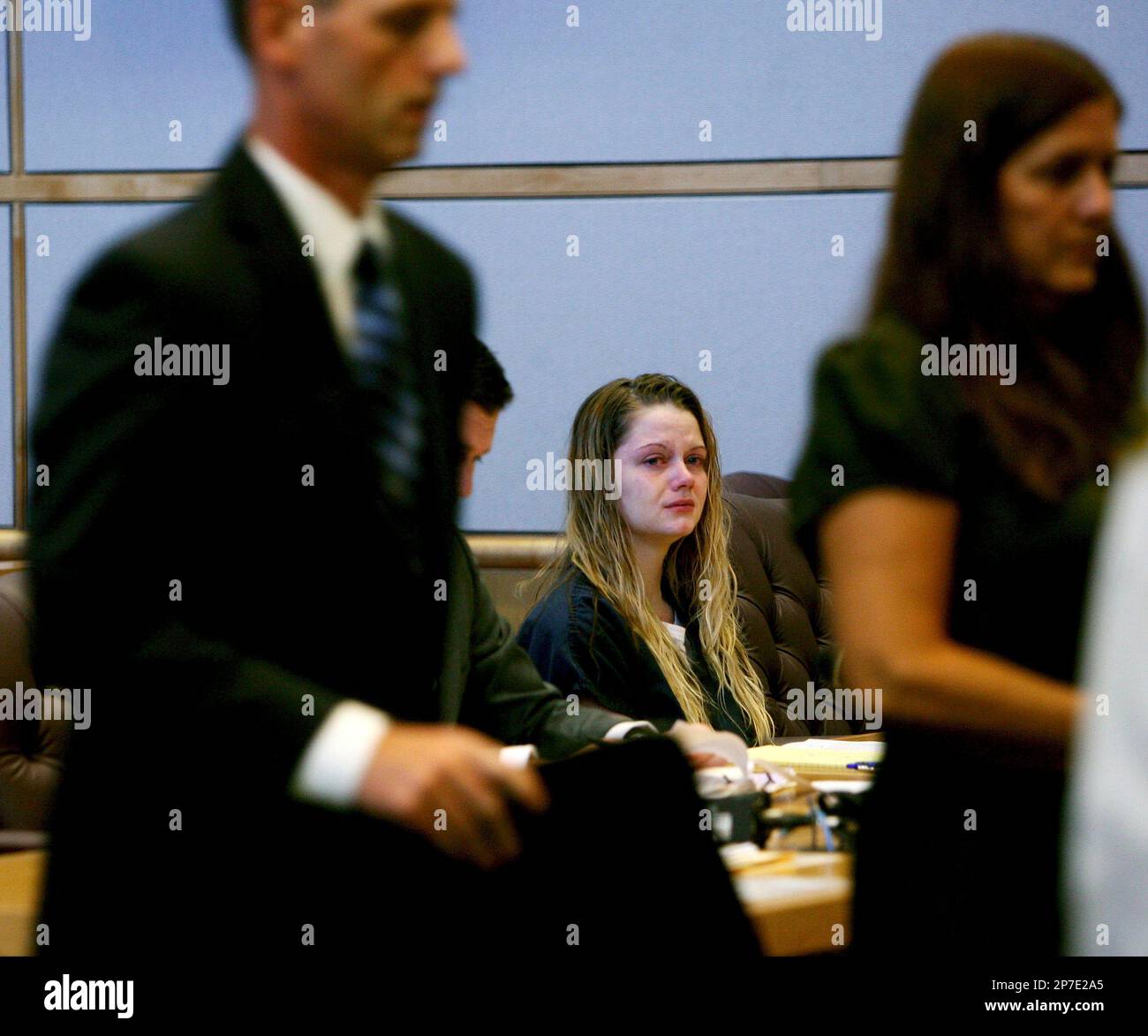 Rachel Wade And Sarah Ludemann